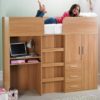 Choosing an amazing Girls High Sleeper Bed. Best UK Beds For Girls 2025