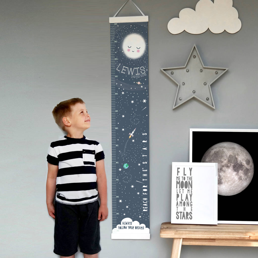 Kids Space Themed Bedroom Ideas - Ultimate Kids Room