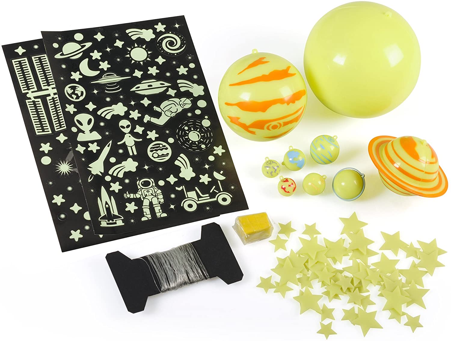 Hanging Planets For Children's Rooms - Ultimate Kids Room