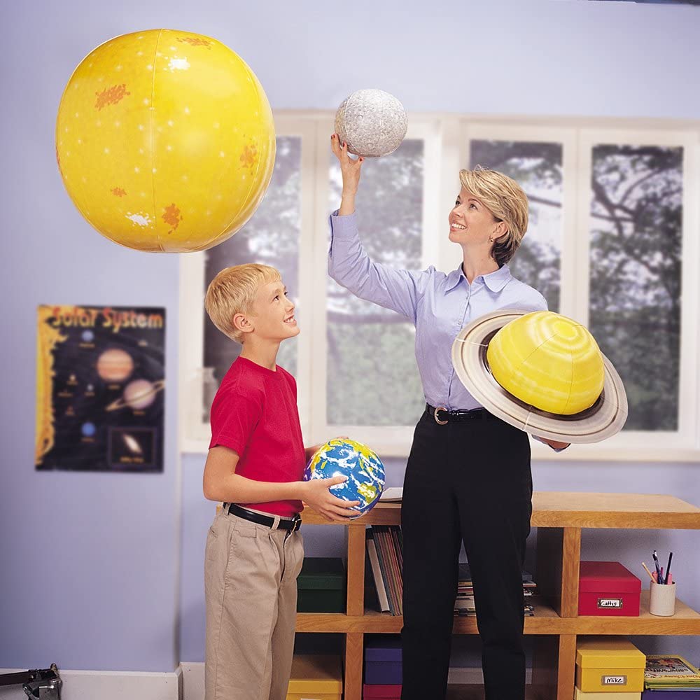 Hanging Planets For Children's Rooms - Ultimate Kids Room