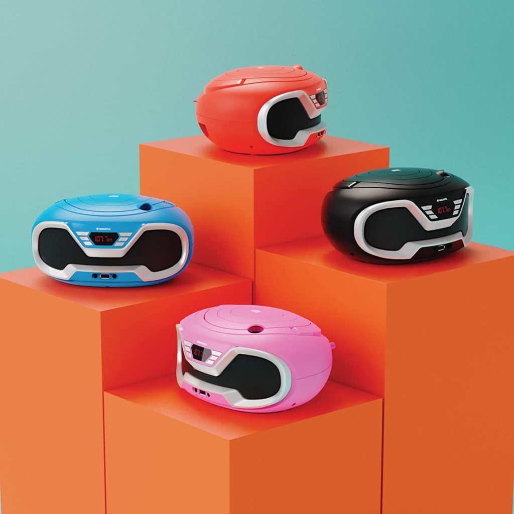 Best Radios For Kids - Ultimate Kids Room