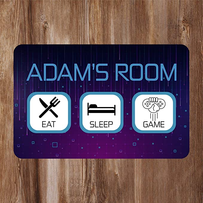 Best Name Signs for Children's Room - Ultimate Kids Room