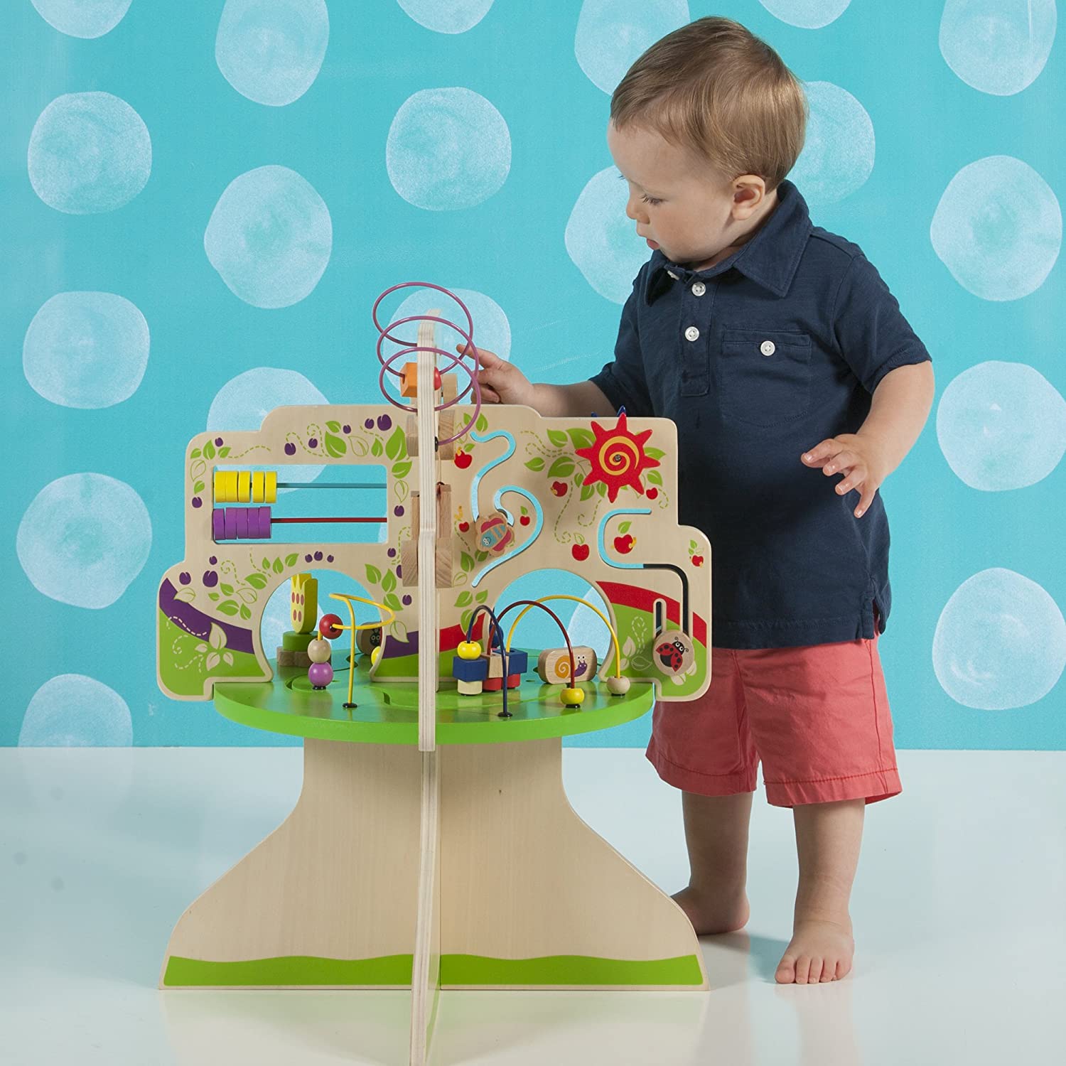 Activity Tables for Toddlers - Ultimate Kids Room