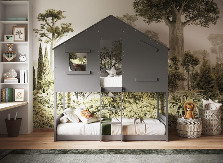 Best Luxury High Sleeper Beds for Kids to Sleep in Style - Ultimate ...