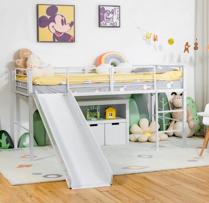 Best Kids Beds with Slides for Fun Bedtimes in 2025 - Ultimate Kids Room
